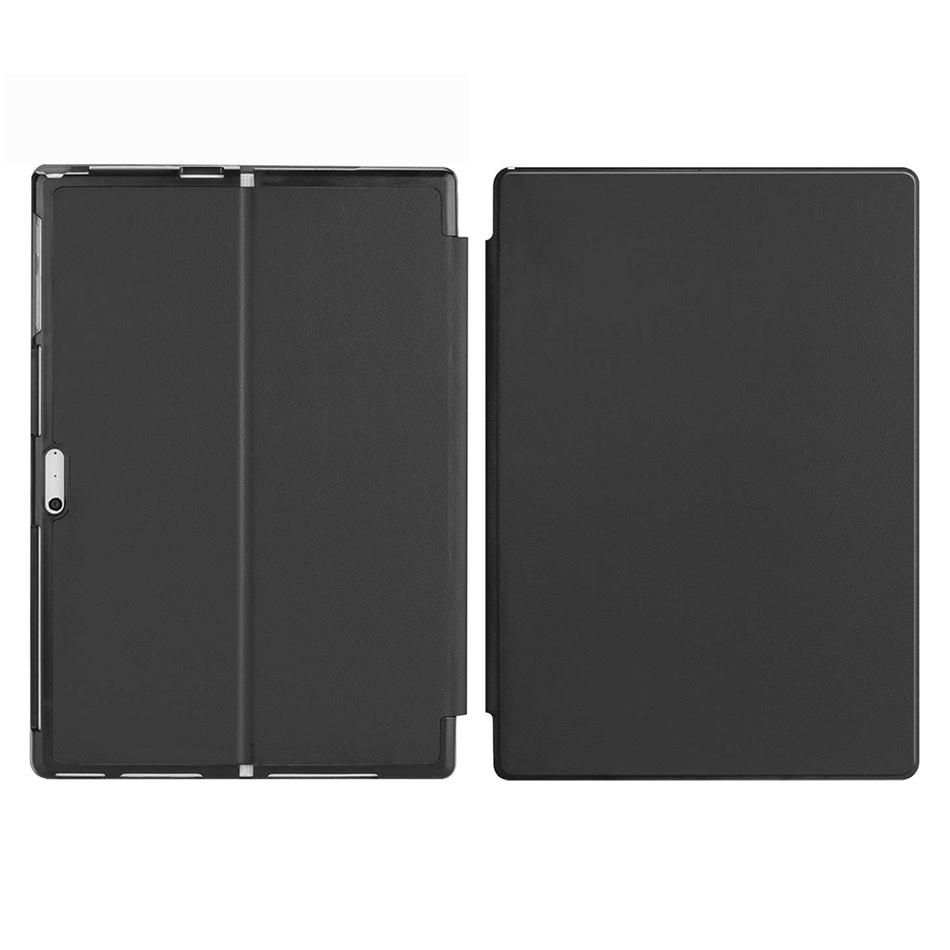 Smart Case Stand for Microsoft Surface Pro 4 / 5 / 6 / 7 (Black)